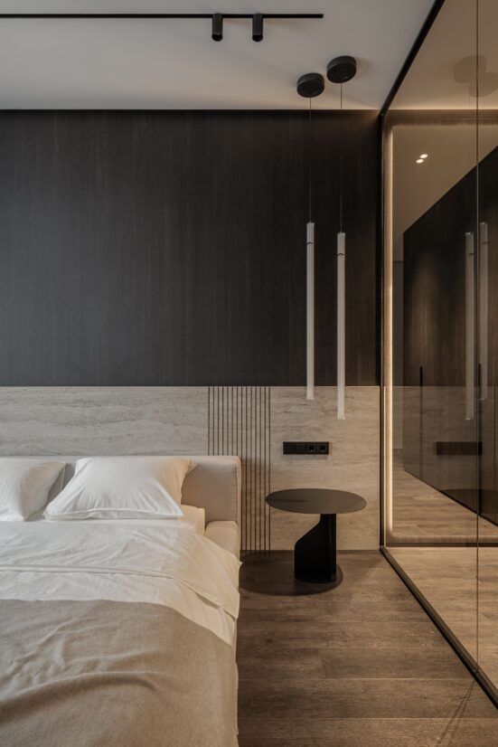 Crystal Park project by Yusupova Design studio